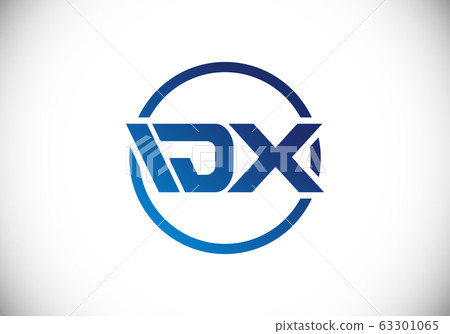 Initial Letter Logo design vector template,... - Stock Illustration ...