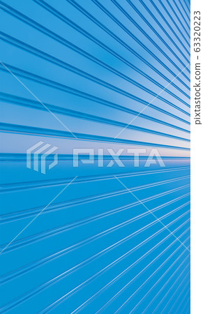 3d shutter door pattern - Stock Illustration [63320223] - PIXTA