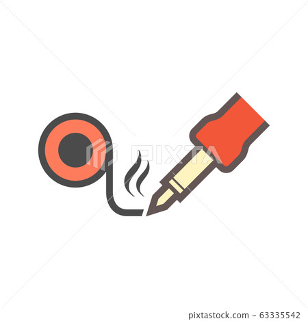 solder tools icon - Stock Illustration [63335542] - PIXTA