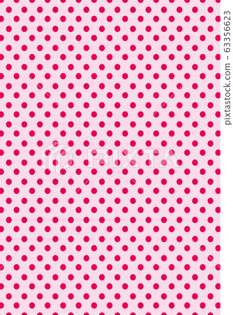 Magenta halftone screen with circular dots # 3... - Stock Illustration ...