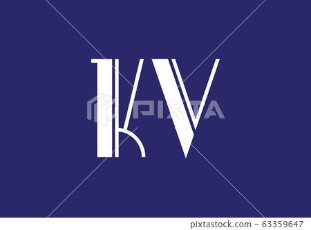 Initial Letter Logo design vector template,... - Stock Illustration ...