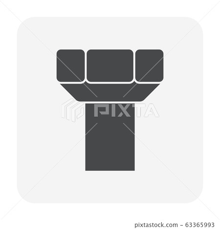 copper pipe icon - Stock Illustration [63365993] - PIXTA