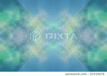 Blue abstract glass texture background, design - Stock Illustration ...
