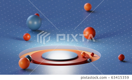 Abstract background for product design - Stock Illustration [63415359 ...