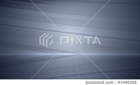 Simple design stage stage business 3d... - Stock Illustration [63446306 ...