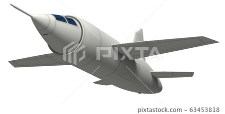 Miles M.52 - Stock Illustration [63453818] - PIXTA