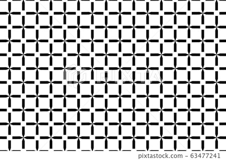 Cross vector pattern-插圖素材 [63477241] - PIXTA圖庫