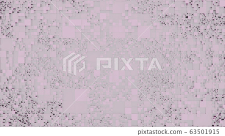 3D surface render with abstract geometric pattern. - Stock Illustration ...