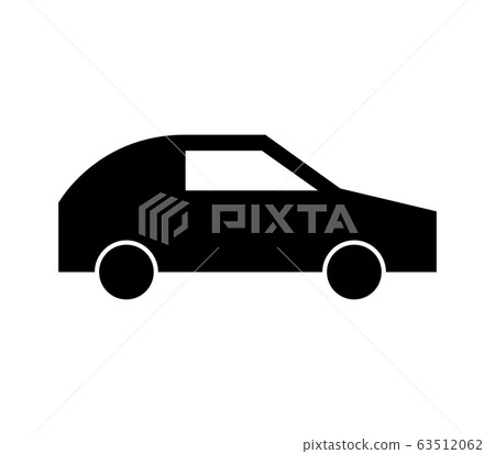 car icon - Stock Illustration [63512062] - PIXTA