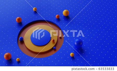 Abstract background for product design - Stock Illustration [63533833 ...
