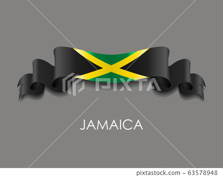 Rasta Flag Ribbon Jamaica Bow, Jamaican Hair Bow, Jamaica Hair Bows,