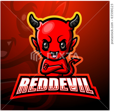 character, devil, game - Stock Illustration [63599123] - PIXTA