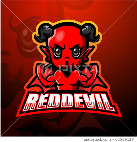 character, devil, game - Stock Illustration [63599127] - PIXTA