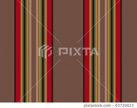 seamless textile design. abstract colored stripes - Stock Illustration ...