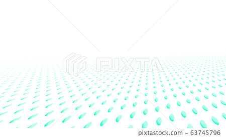 CG circle circle geometric background - Stock Illustration [63745796 ...