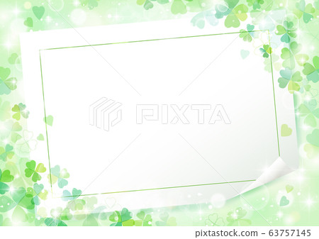 Clover 17 - Stock Illustration [63757145] - PIXTA