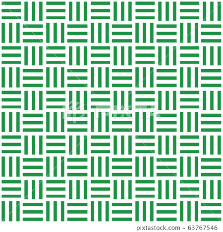Mizushiri / Ajiro pattern green 2 - Stock Illustration [63767546] - PIXTA