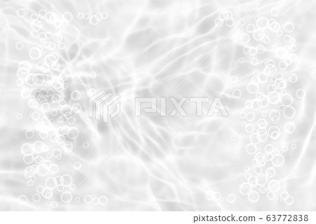 Water wave white foam texture background - Stock Illustration [63772838 ...