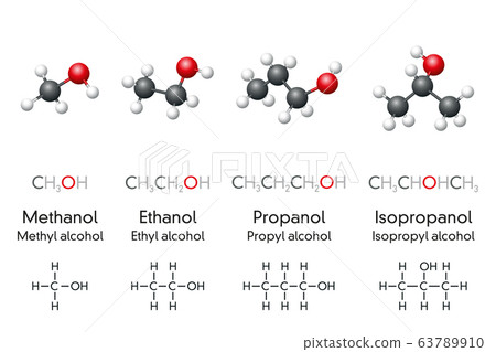 Isopropanol Structural Formula Isopropyl Alcohol At Best Price In