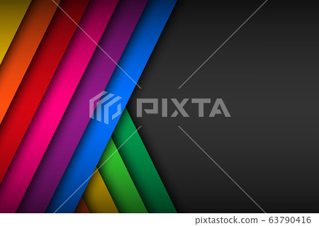 Modern bright colored vector background.... - Stock Illustration ...