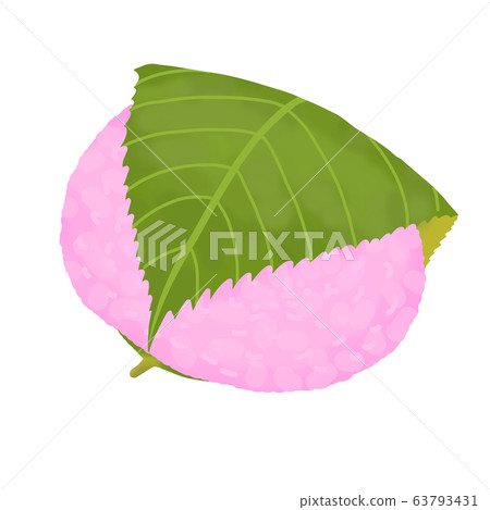 Sakura Rice - Stock Illustration [63793431] - PIXTA