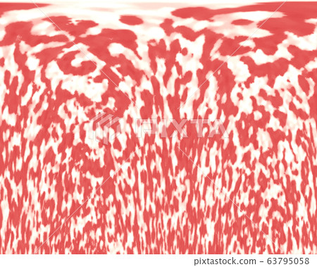 Cross section of marbled meat Image image - Stock Illustration ...