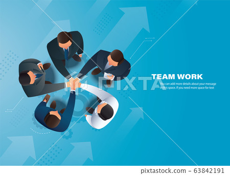 Team Success Background