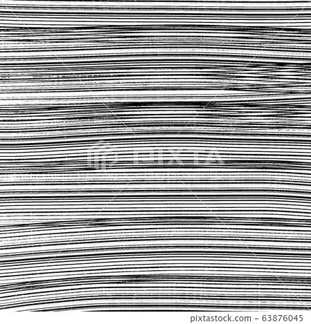 Handwritten stripes background - Stock Illustration [63876045] - PIXTA
