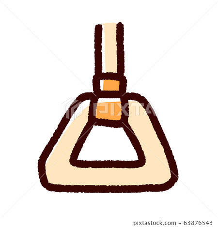 Simple strap - Stock Illustration [63876543] - PIXTA