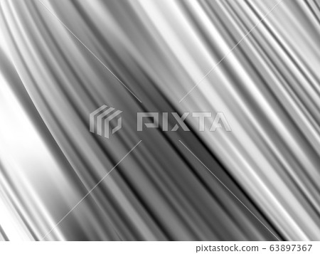 Grey ink painting abstract pattern. Liquid... - Stock Illustration ...