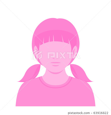 No expression person cartoon illustration... - Stock Illustration ...