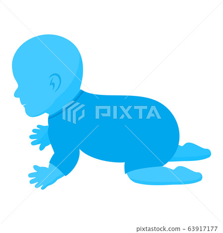 No expression person cartoon illustration... - Stock Illustration ...