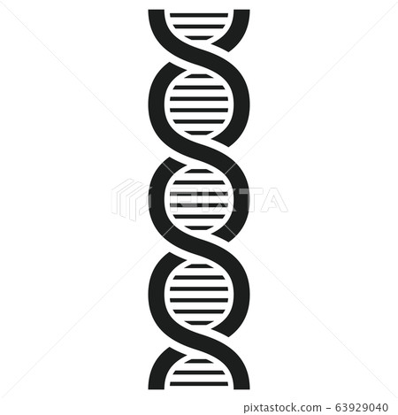 Gene icon - Stock Illustration [63929040] - PIXTA