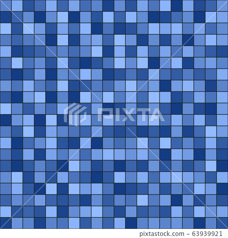 Square pattern. Seamless vector background - Stock Illustration ...