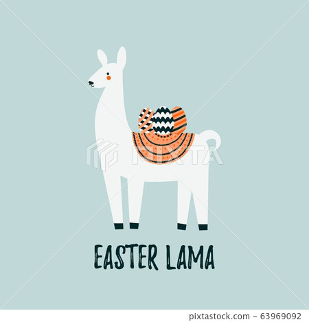 Easter card for Easter holidays design concept.... - Stock Illustration ...