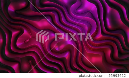 Abstract colorful shape 3D rendering... - Stock Illustration [63993612 ...