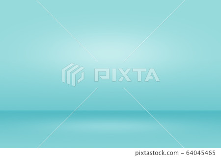 Studio room with gradient color texture... - Stock Illustration ...