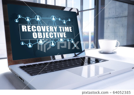 Recovery Time Objective - Stock Illustration [64052385] - PIXTA