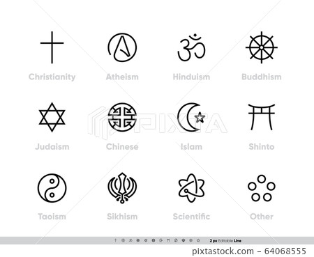 Legalism Religion Symbol