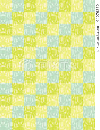 Japanese Traditional Patterns Ichimatsu... - Stock Illustration ...