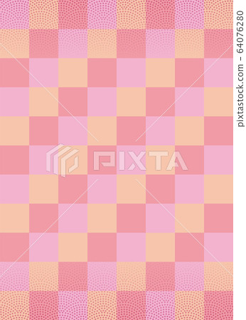 Japanese Traditional Patterns Ichimatsu Pattern... - Stock Illustration ...