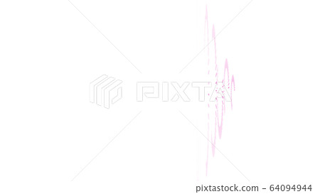 CG line A line that rotates and spreads radially - Stock Illustration ...