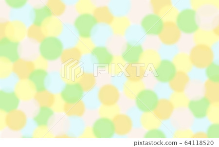 Background material-cute background... - Stock Illustration [64118520 ...