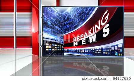 Breaking news background is perfect for any... - Stock Illustration ...