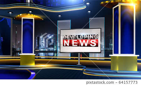 News background is perfect for any type of news... - Stock Illustration ...