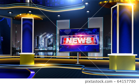 News background is perfect for any type of news... - Stock Illustration ...
