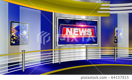News background is perfect for any type of news... - Stock Illustration ...