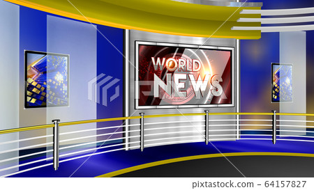 News background is perfect for any type of news... - Stock Illustration ...