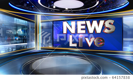 News background is perfect for any type of news... - Stock Illustration ...