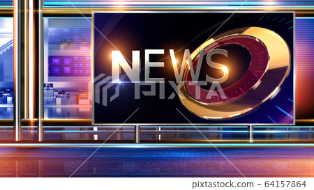 News background is perfect for any type of news... - Stock Illustration ...